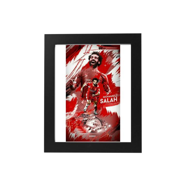 Liverpool FC YNWA Football Enthusisats Nostalgic Posters Room Posters ...