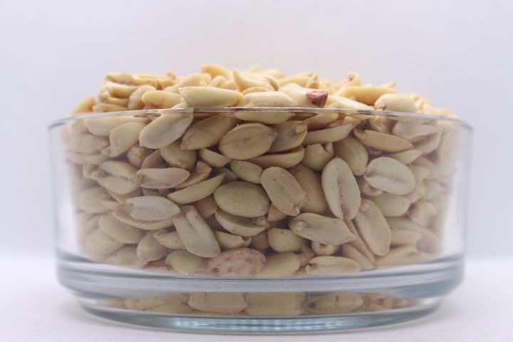 Roasted Peanuts | Salted Peanuts (Moong Phali) 250 grams pack, Fresh ...