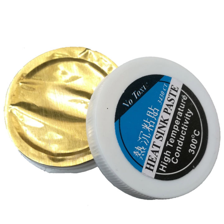 Heat Sink Thermal Paste Compound Thermal Compound Grease Gel In ...