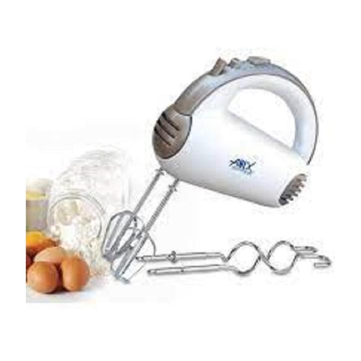 Anex 250 Watts Deluxe Hand Mixer AG-392 | Daraz.pk