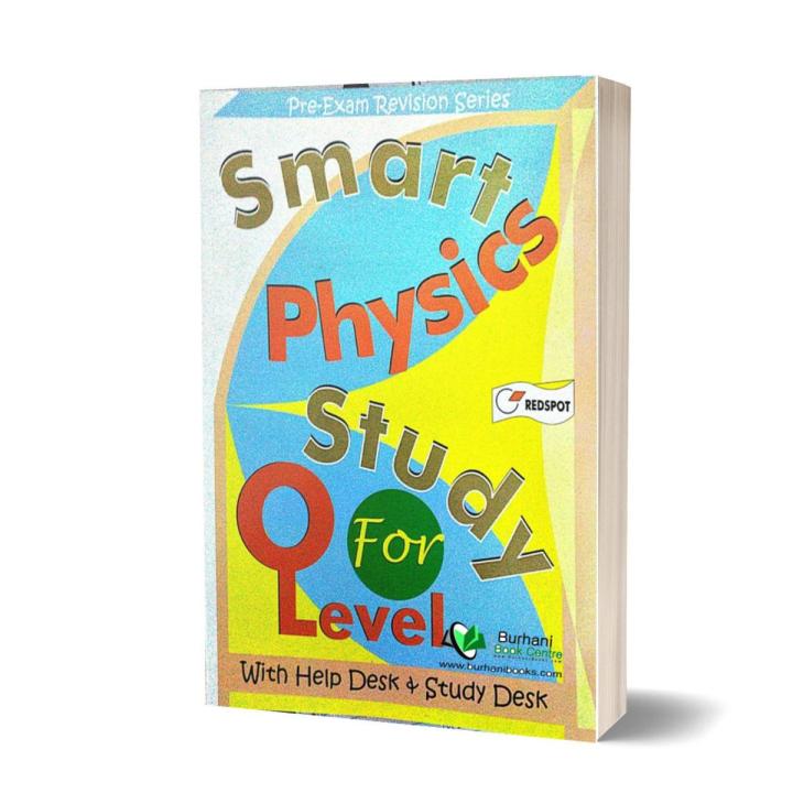 Smart Physics Study for O Level | Daraz.pk