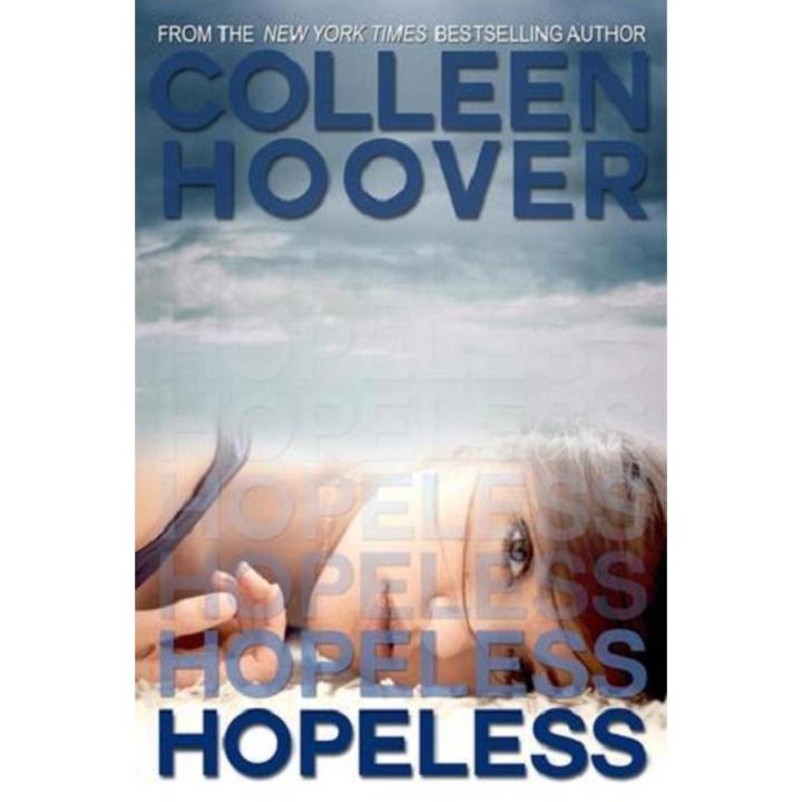 Hopeless By Colleen Hoover | Daraz.pk
