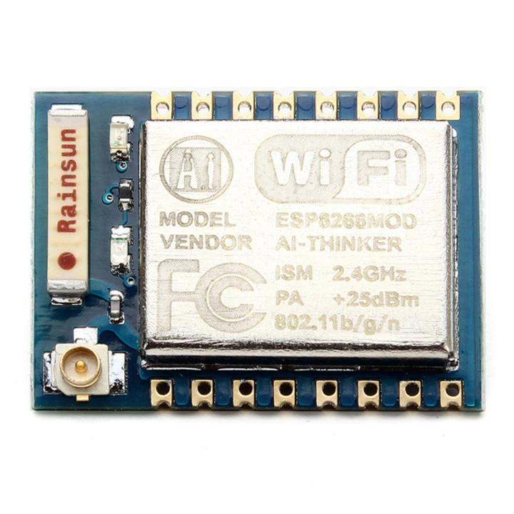 ESP8266 ESP-07 Remote Computers Serial Port WIFI Transceiver Wireless Module | Daraz.pk