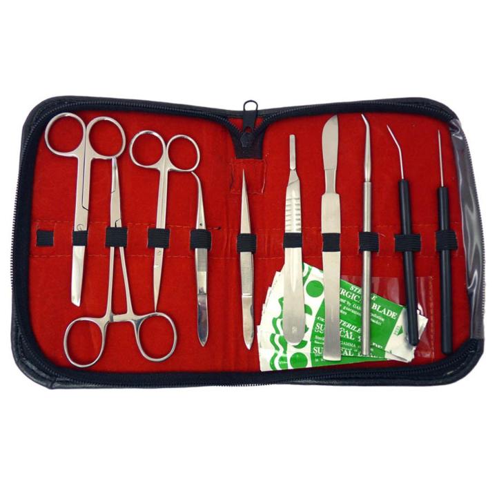 Dissecting Box Dissection Kit Biology Lab Dissecting Kit Big Lab ...