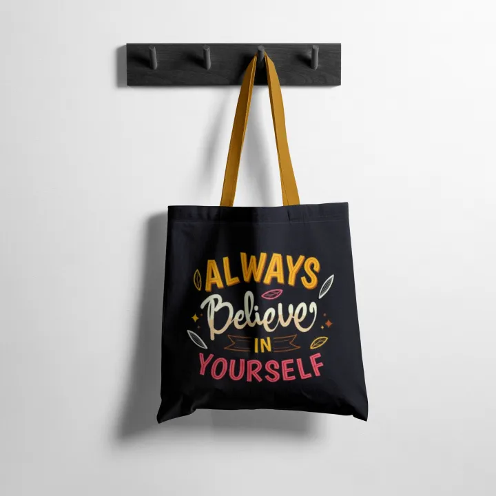 CareCraft Radiant Spirit Tote Bag 👜 | Vibrant Printed Shoulder Bag ...
