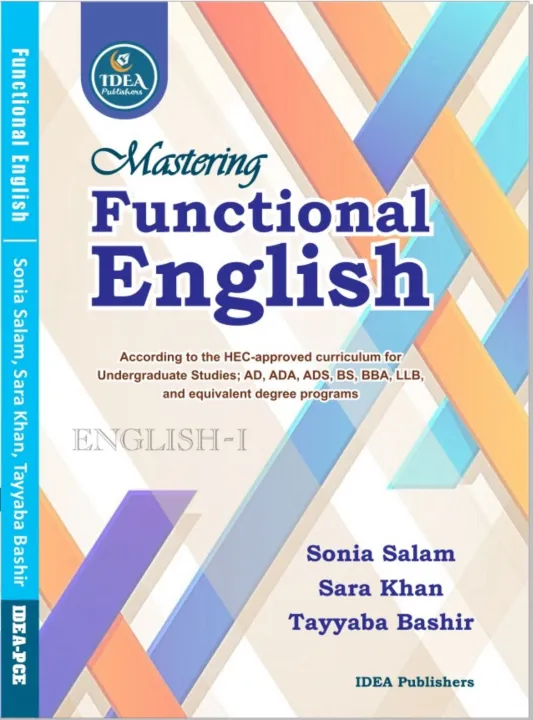 functional english |Functional english /functional english for bs level ...
