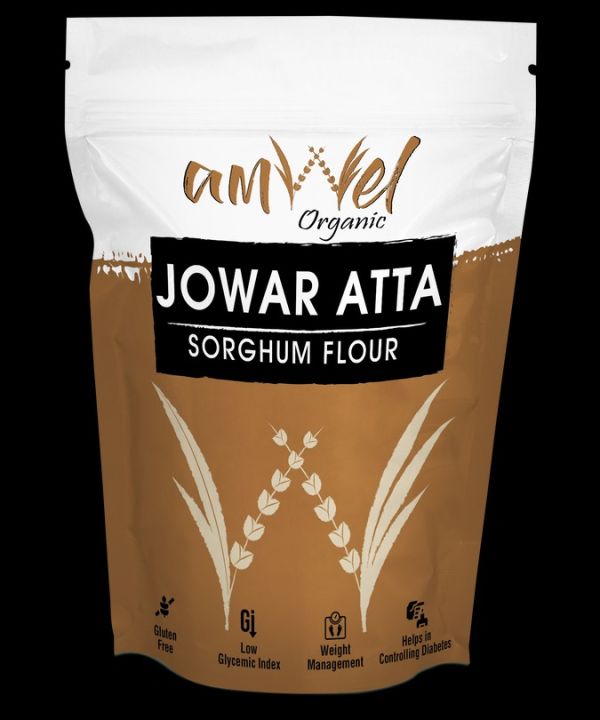 Jowar Atta | Sorghum Flour | 1kg | Daraz.pk
