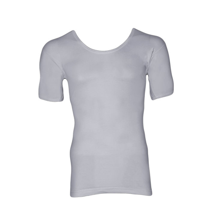 JB Round Neck Half-Sleeve Vest For Men - Sleeve Bazoo For Men's Wear ...