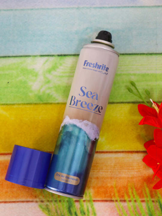 Freshrite Sea Breeze Air Freshener - 300 ML | Daraz.pk