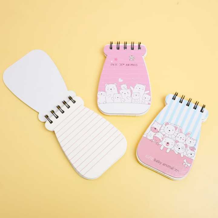 Baby Animals - Spiral Notepad | Daraz.pk