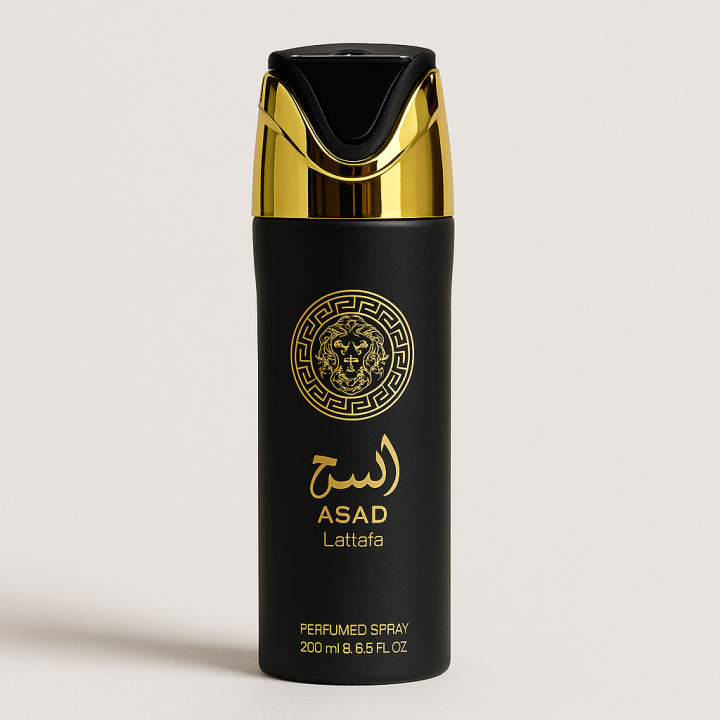 Lattafa Asad, Asad body spray, Lattafa perfume spray, Arabic body spray ...