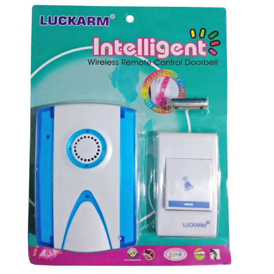 Wireless Cell Operated Remote Control Door Office Bell | Office Bell ...