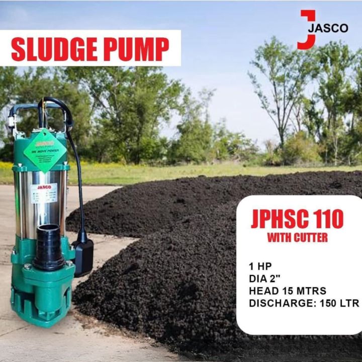 Jasco Suldge pump 1 HP | Daraz.pk