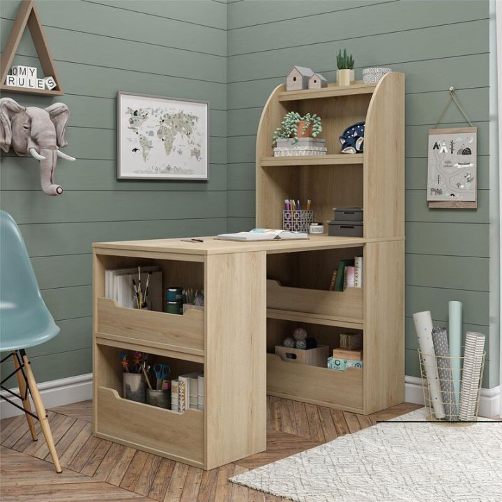Revival Kids Study Table with Optional Hutch | Daraz.pk