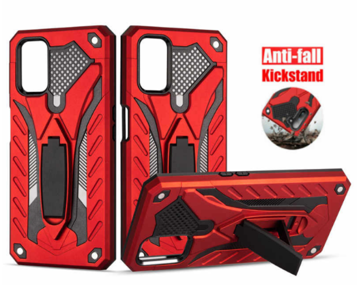 Samsung A03S Transformer Hybrid Armor Series Case | Daraz.pk