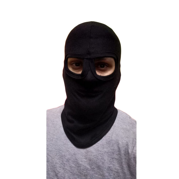 Ski Mask Cold Weather Windproof Thermal Fleece Full Face Mask - Snow ...