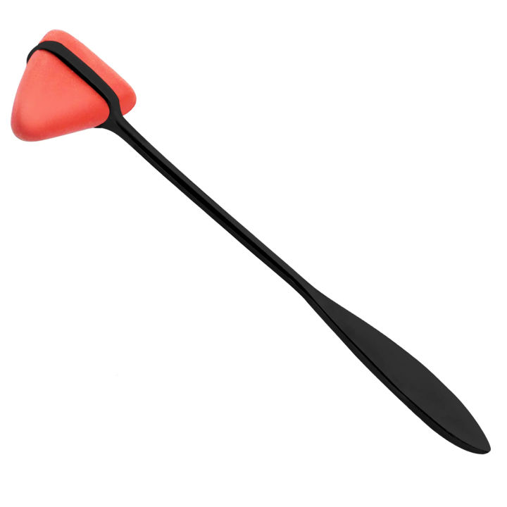 Talc Medical Percussion Reflex Hammer Black Stainless Steel Doctor and ...