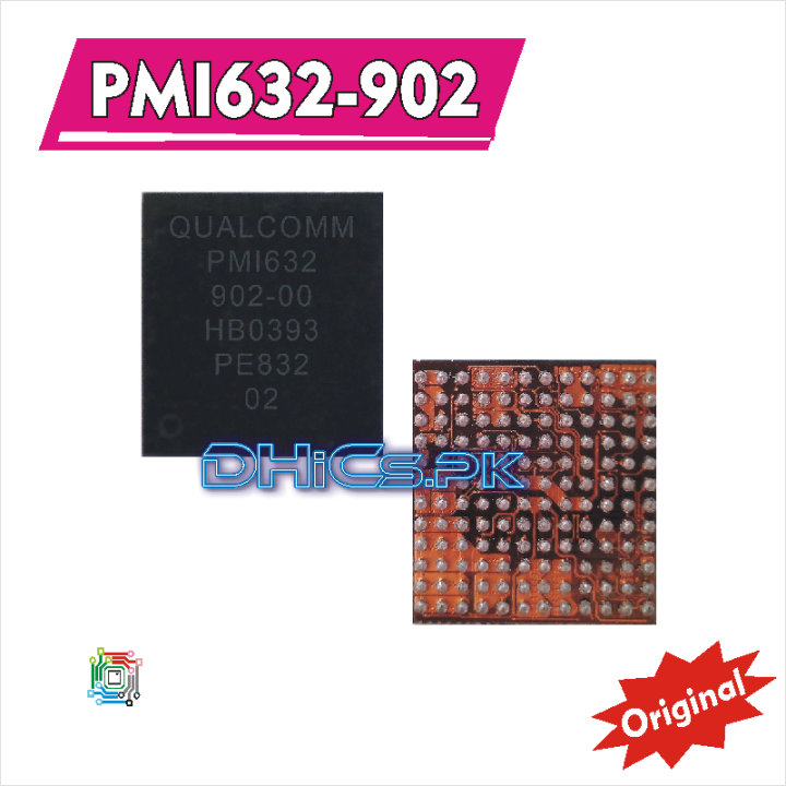 PMI632 902-00 100% Original Charging iC For Samsung Oppo Vivo Xiaomi ...