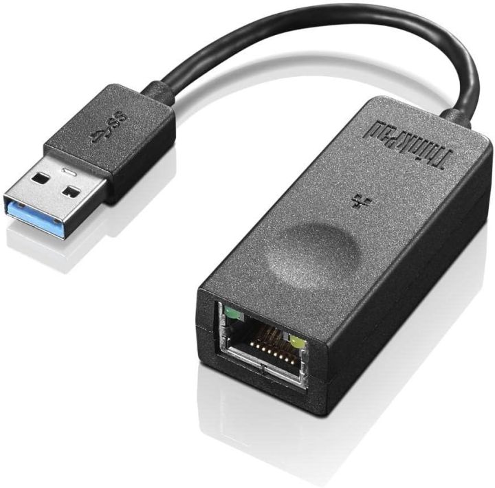 Lenovo Thinkpad Usb 3 0 Ethernet Adapter Daraz Pk