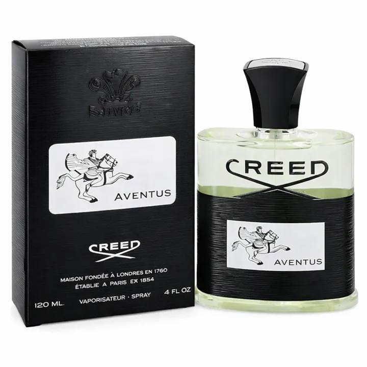 Creed Aventus Eau de Parfum – Luxury Men’s Fragrance – 120 ml ...