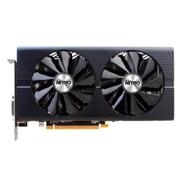 AMD NITRO+ Radeon RX 470 4G D5 OC | Daraz.pk