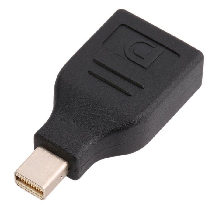 Mini Display Pport Male To Port Female Adapter Converter | Daraz.pk