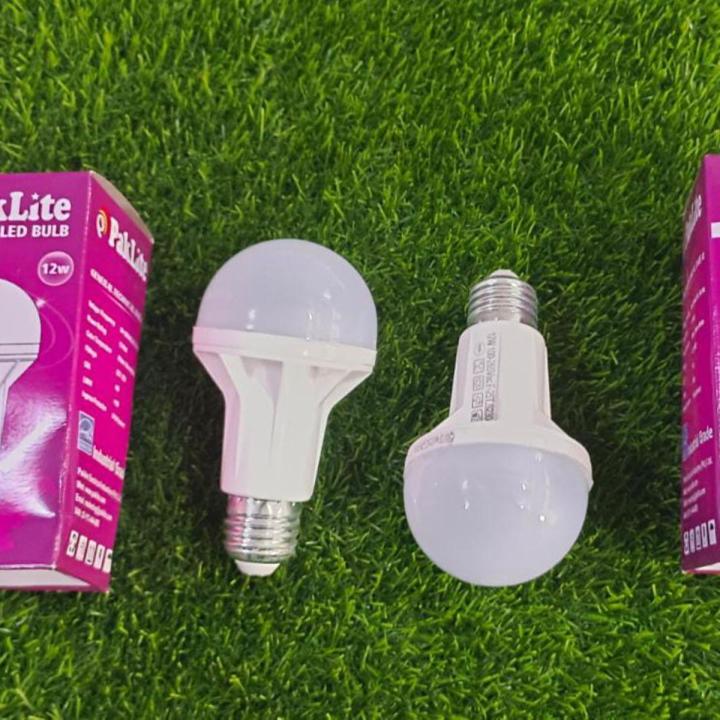 12 Watt PakLite Bulb Available in E-27 with 2 Years Warranty | Daraz.pk