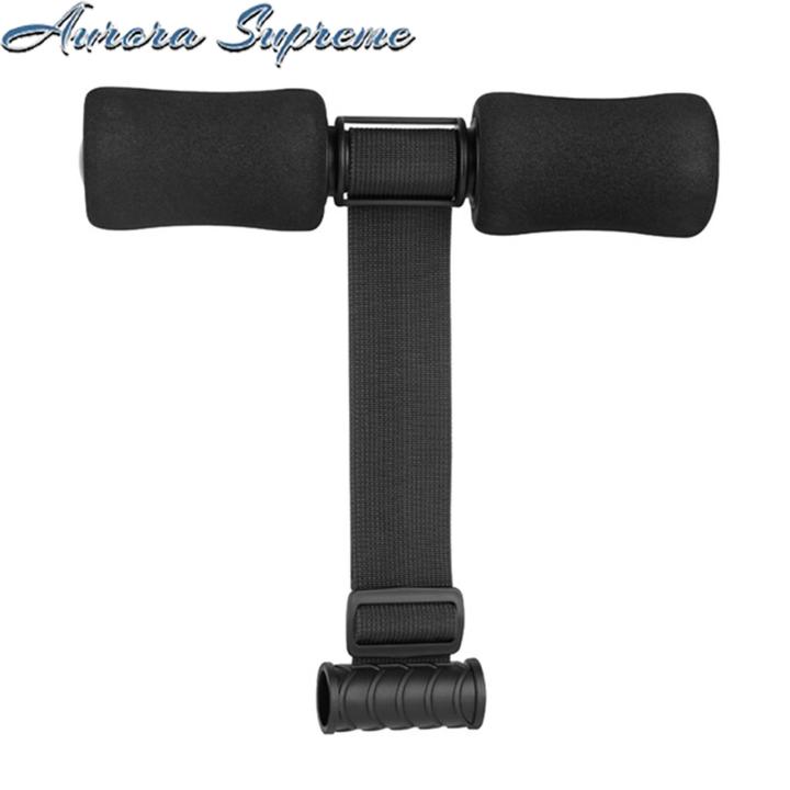 Hamstring Curl Strap with Hook Adjustable Leg Curl Machine | Daraz.pk