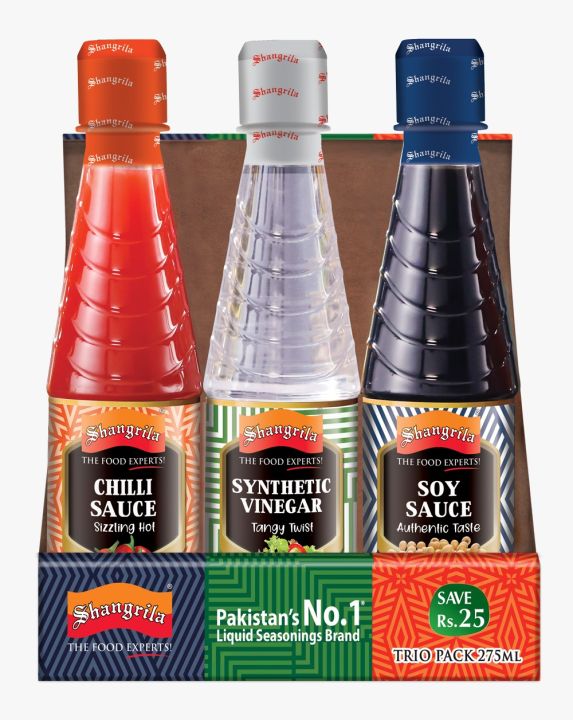 Trio pack SCV 275 ml | Daraz.pk