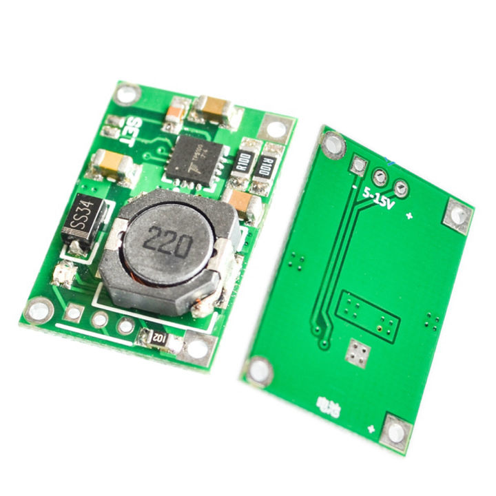 TP5100 2A Li Ion 18650 Battery Charger Module for Single Cell 4.2V or ...