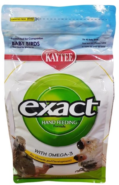 Kaytee hand feeding formula with omega 3 for Babby Birds 2.27 kg fresh ...