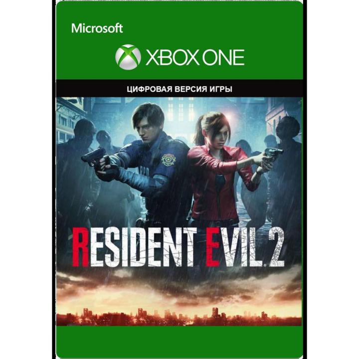 RESIDENT EVIL 2 (Remake) XBOX ONE|XS KEY | Daraz.pk
