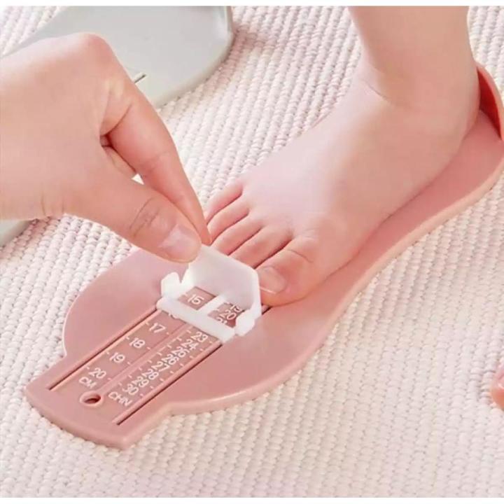 Baby Foot measuring Scale | Daraz.pk
