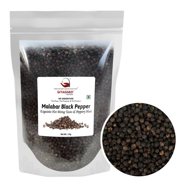 Black Pepper Whole (Kali Mirch) 1kg Black Pepper Whole (Kali Mirch) 1kg ...