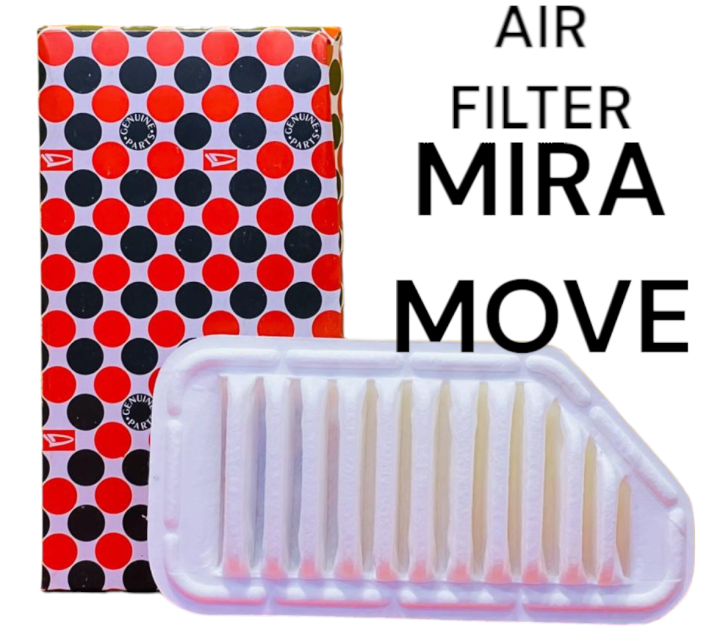 DAIHATSU MIRA AIR FILTER 17801-B2050 | Daraz.pk