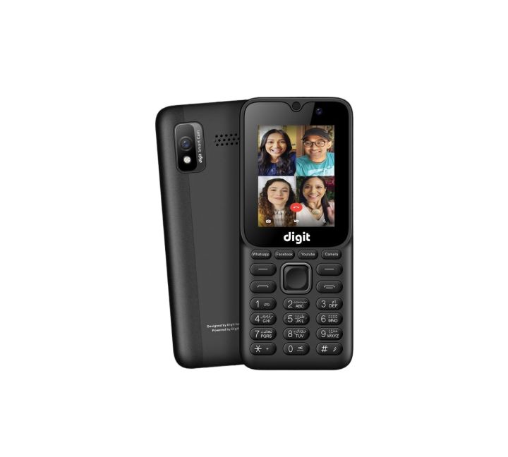 Jazz Digit 4G E2 Pro Touch & Type 4G LTE Wifi Bluetooth Hotspot Video ...