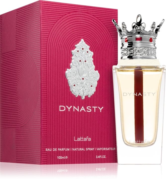 Lattafa Dynasty Perfume for Men and Women - 100ml | Daraz.pk