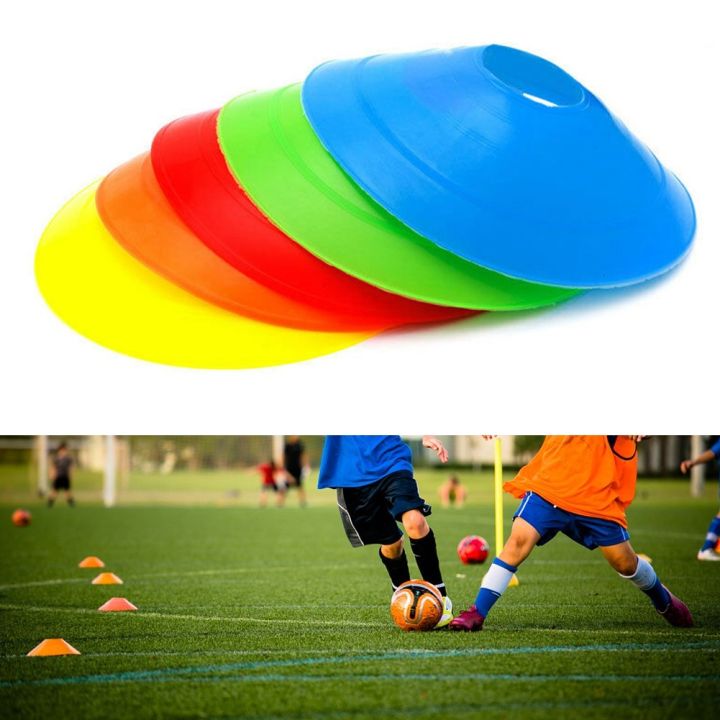 Football Training Cones Soccer Football Sports Speed Training Tool ...