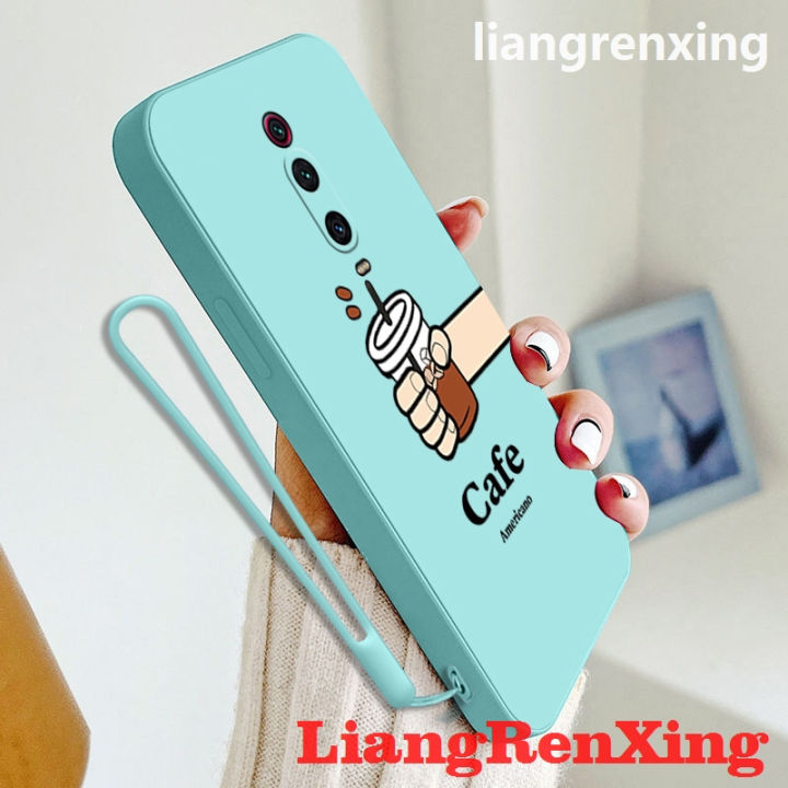 Casing Redmi K20 pro Redmi K20 Xiaomi Poco X2 phone case softcase ...
