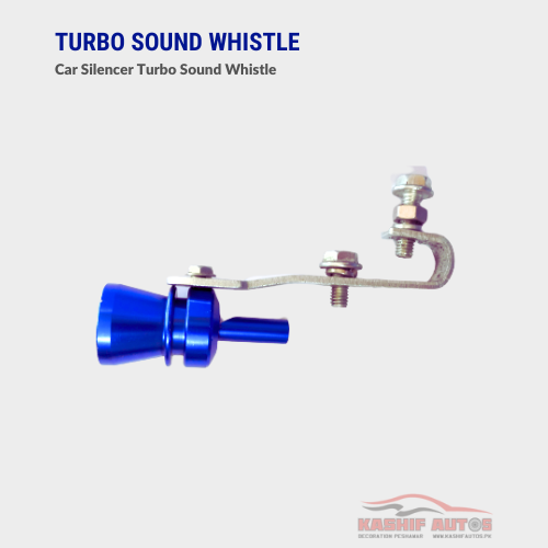 Car Turbo Sound Whistle Universal Turbo Sounds Exhauster for Car ...