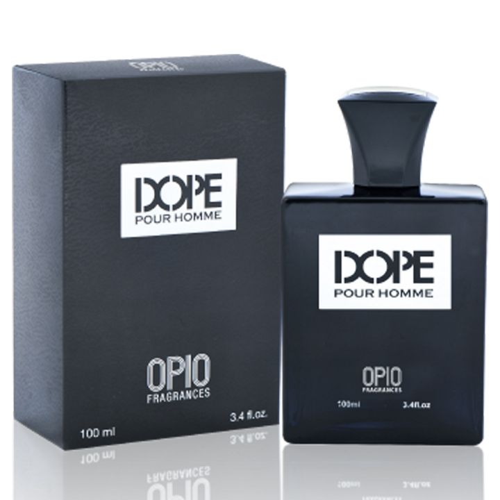 Opio Dope Perfume For Men – 100 ml | Daraz.pk