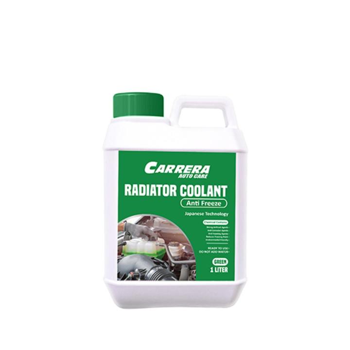 Carrera Radiator Coolant - Car Coolant - Anti Rust Coolant - Anti ...