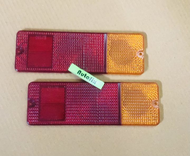 Suzuki Pick Up back light Plastic Covers L/R (Local) 02 PCS | Daraz.pk