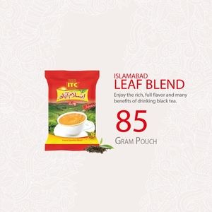 ISLAMABAD TEA 85G | Daraz.pk