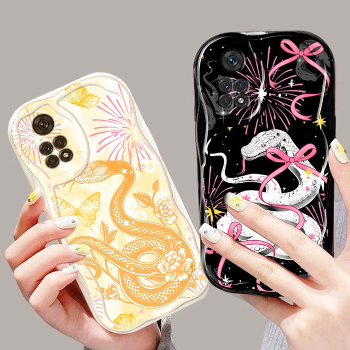 VRQR New Style Phone Case For Xiaomi Redmi Note 11 11S 4G 5G Note 11 ...