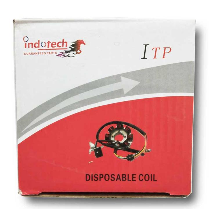 MAGNET COIL CD70 PREMIUM QUALITY | Daraz.pk