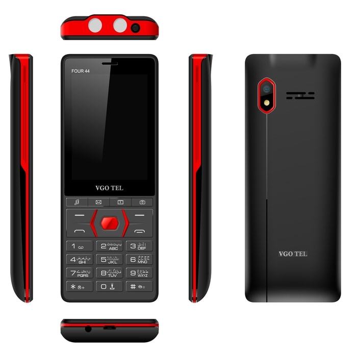 VIGO TEL FOUR 44 TABLET Dual Sim PTA Approved. | Daraz.pk