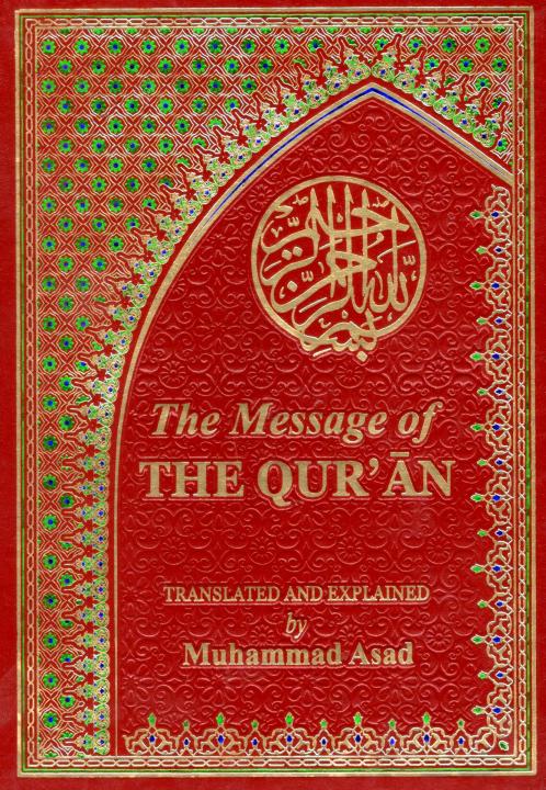 The Message of the Qur’an - Translated and Explained By Muhammad Asad | Daraz.pk
