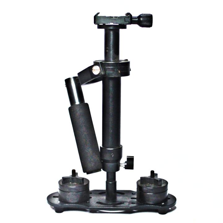 Gimbal stabilizer for dslr and mirrorless camera fully adjustable give ...