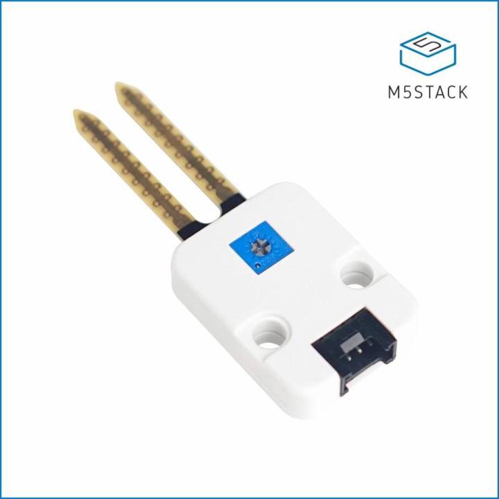 M5Stack Official Earth Moisture Sensor Unit Analog and Digital Output | Daraz.pk